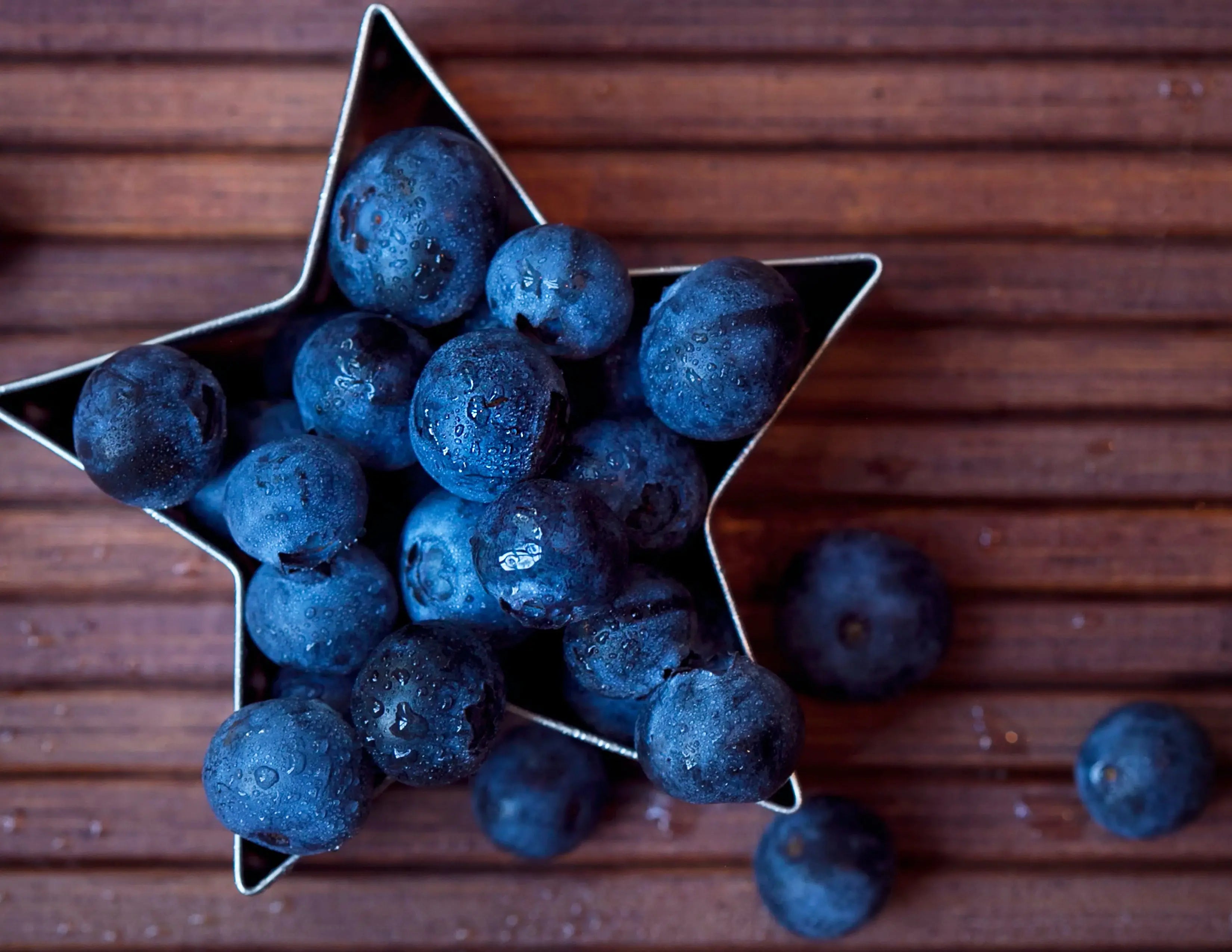 Beneficios del Blueberry para los más pequeños de la casa - Nativ For ...