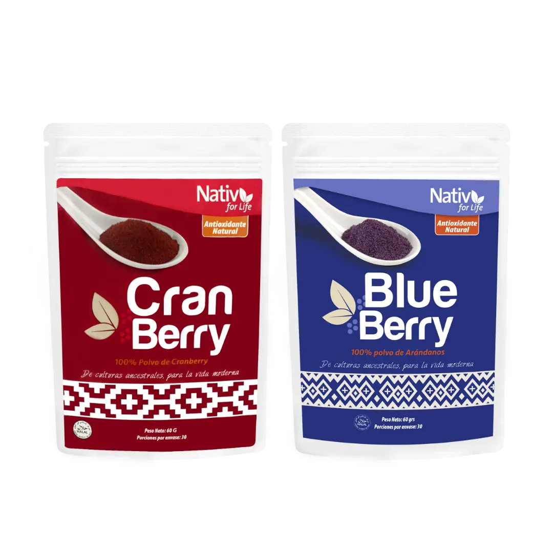 Cranberry - Nativ For Life
